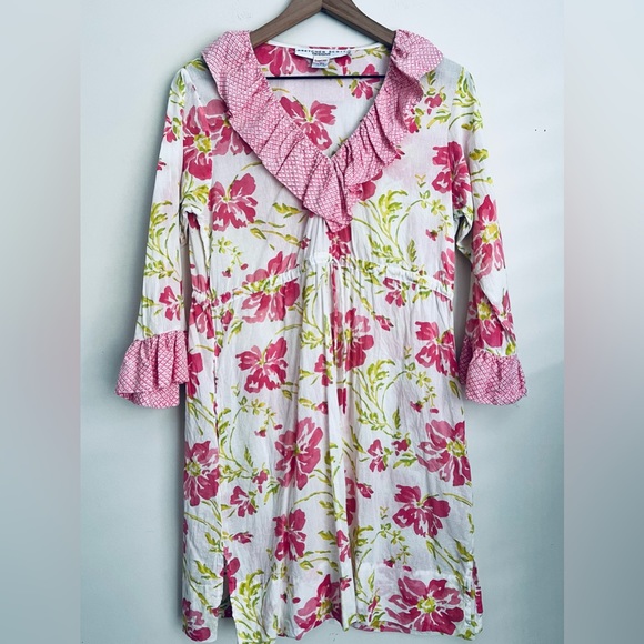 Gretchen Scott Designs | Swim | Gretchen Scott Designs Pink Ruffle ...